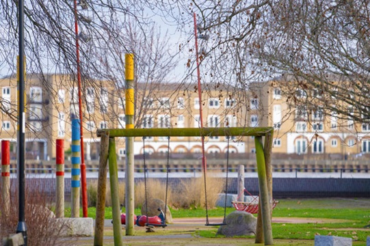 Deptford Landings | What To Do in Deptford | South East London